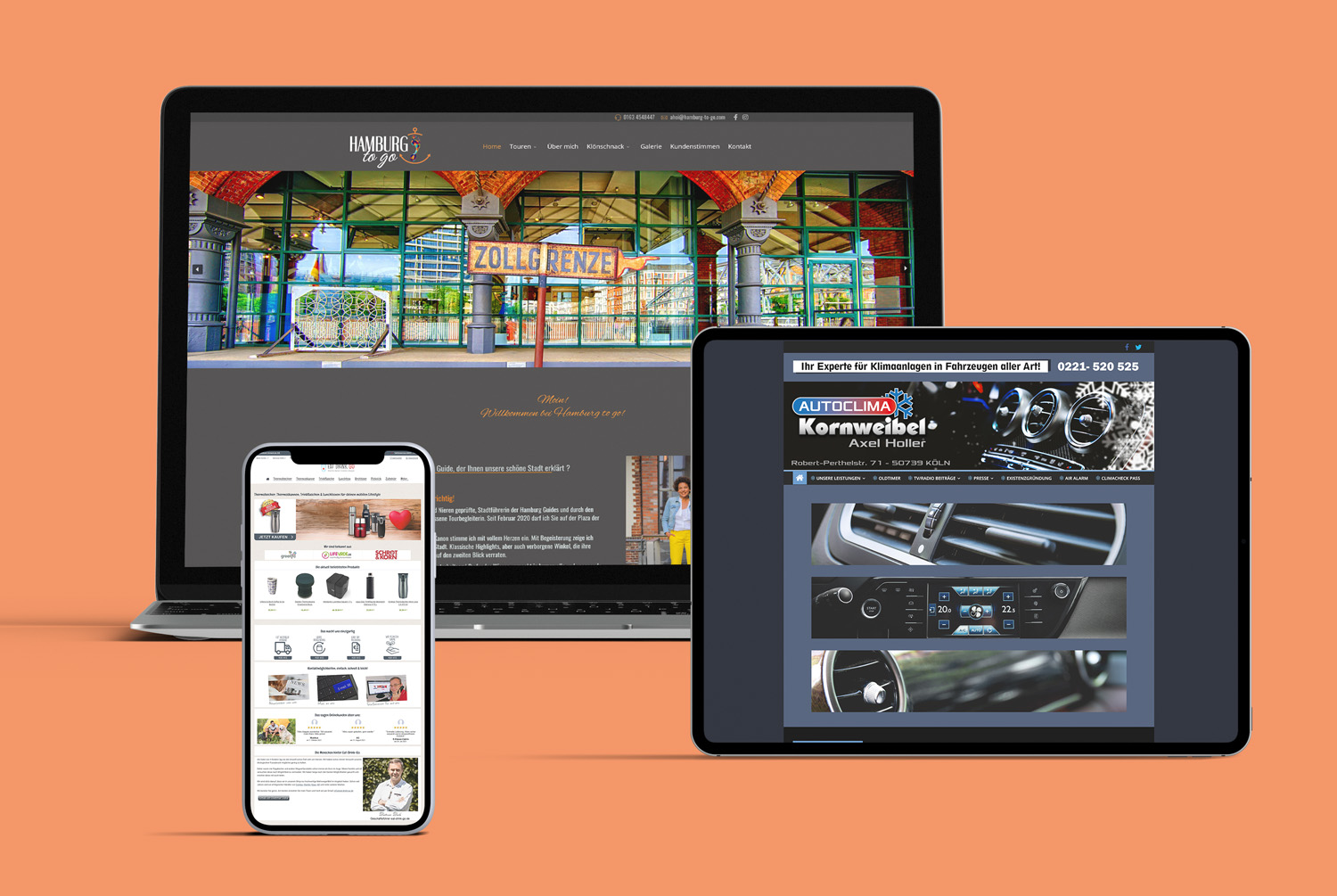 MHG media Solutions UG - REFERENZEN
