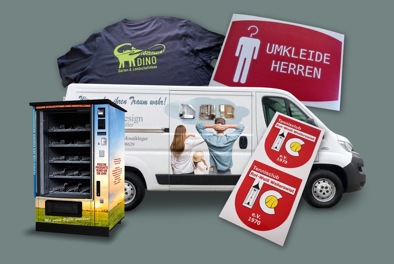 MHG media Solutions UG - REFERENZEN