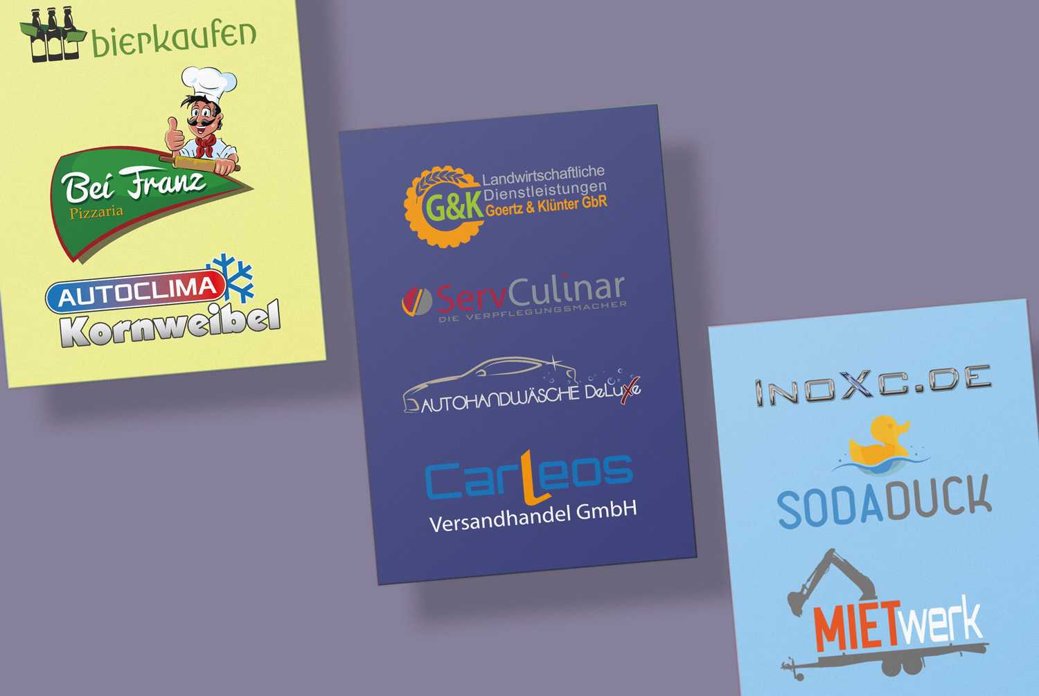 MHG media Solutions UG - REFERENZEN